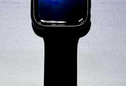 Часы apple watch 5 44 mm 32gb + чехол pitaka