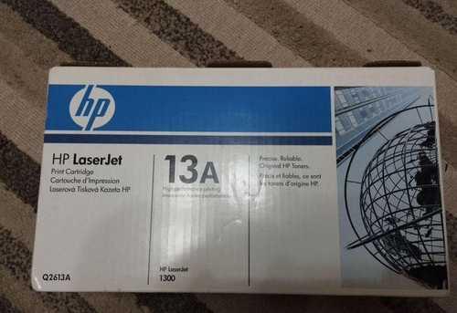 Катридж HP LaserJet Q2613A
