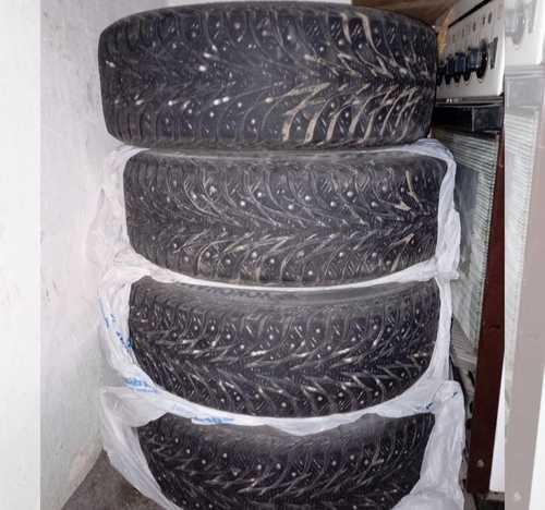 Колёса зимние 195/60 r15 с дисками