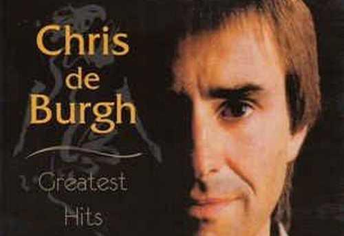 Chris DE burgh greatest hits (лучшие хиты) 2CD DIG