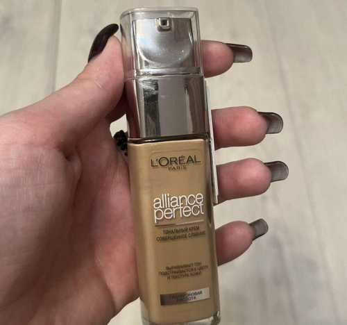 Тональный крем loreal