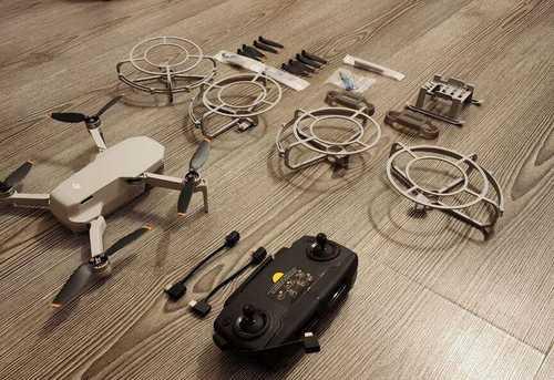 Квадрокоптер dji Mini SE