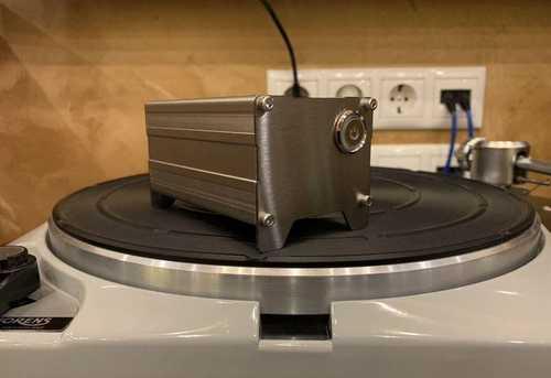 Thorens TD 124 цифровой тахометр