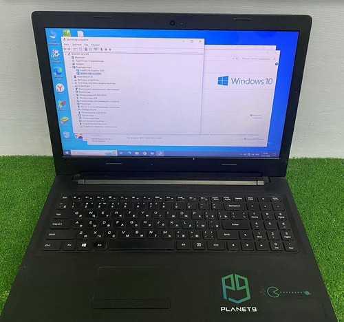 Ноутбук lenovo 80qq-ideapad 100-15ibd