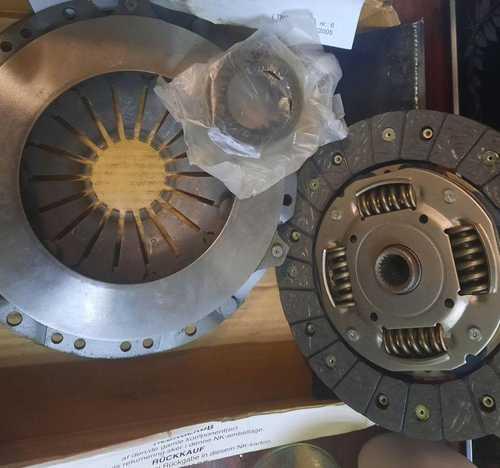 Сцепление, комплект Opel Astra F Vectra A kadett E