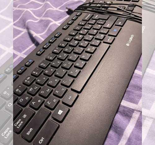 Logitech k280e