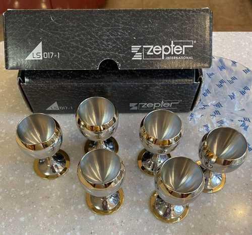 Рюмки zepter