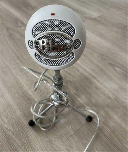 Микрофон blue snowball