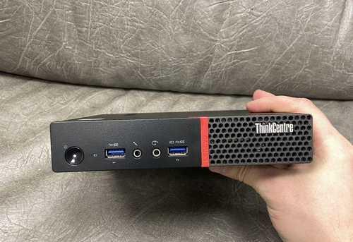 Неттоп Lenovo ThinkCentre M900 i5-6600T