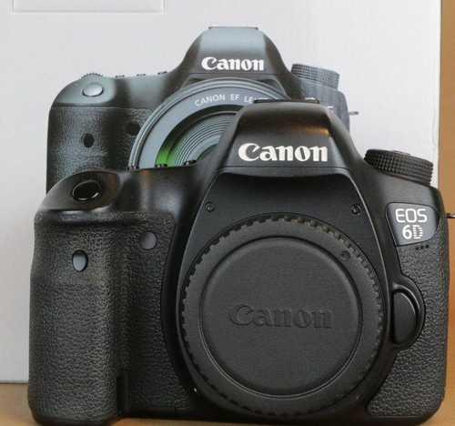 Canon EOS 6D (id-17693)