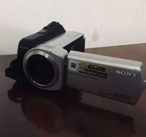 Видеокамера sony handycam