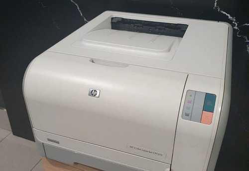 Принтер HPColor LaserJet CP1215