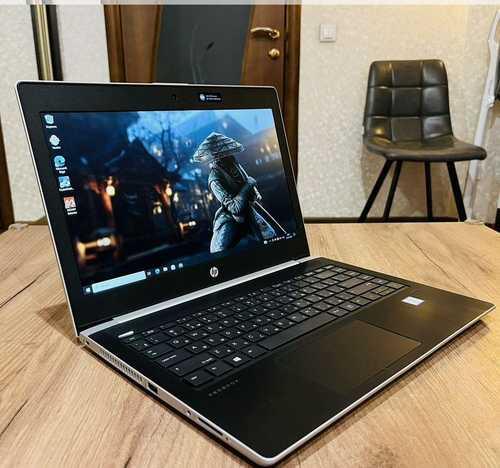 Ультрабук HP ProBook 13.3"FHD IPS