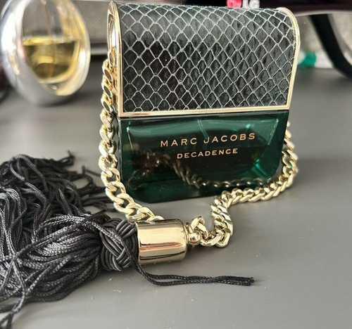 Marc jacobs Decadence 50 мл