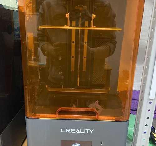 3D-Принтер Creality Halot Mage S 14K