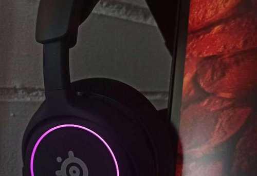 Игровые наушники Steelseries Arctis Nova 3