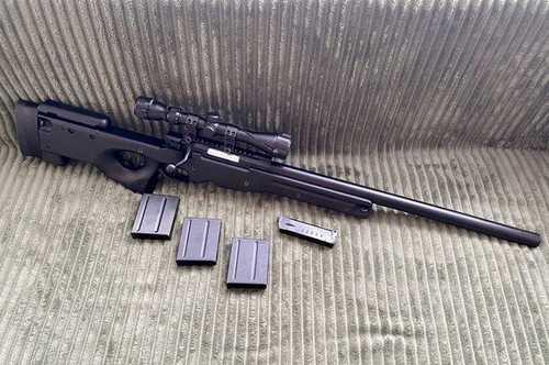 Снайперская винтовка Cyma L96 spring