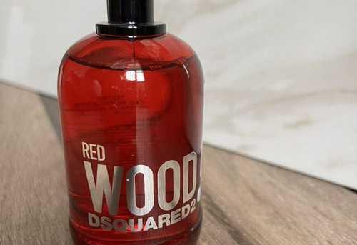 Dsquared2 red wood edt оригинал