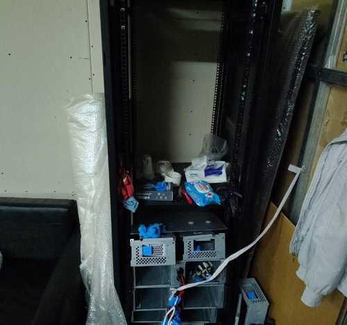 Ибп APC Smat-UPS XL 3000VA RM 3U 130V