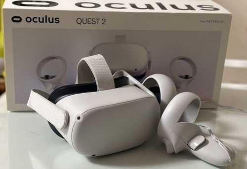 Oculus quest 2 128 gb - Шлем (очки) VR