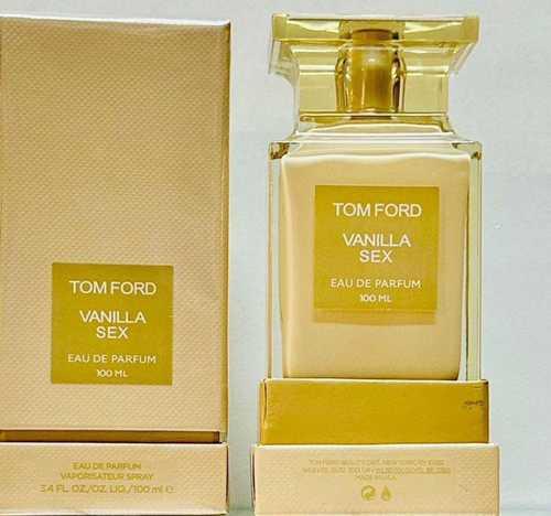 Духи TOM ford vanilla SEX 100ml