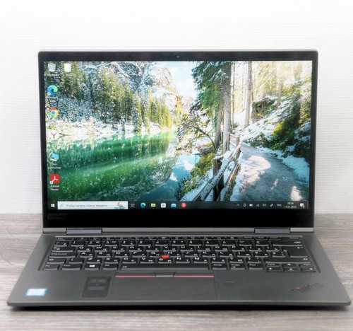 Lenovo ThinkPad X1 Yoga Gen 4 i7