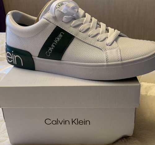 Кеды calvin klein мужские новые