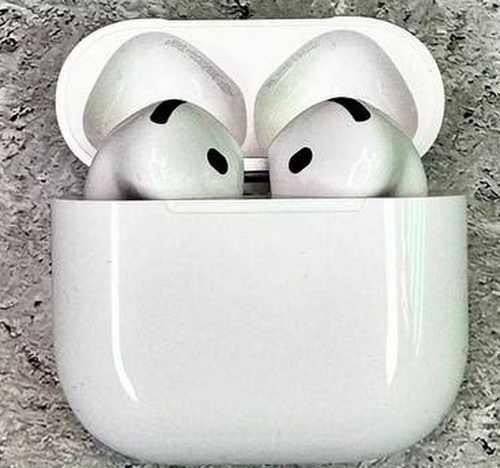 Беспроводные наушники AirPods 4