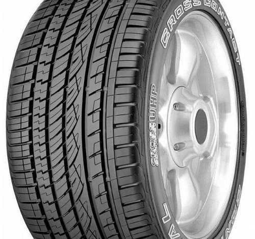 Continental ContiCrossContact UHP 255/60 R18 112H