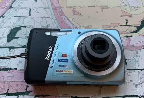 Kodak EasyShare M530 цифровой фотоаппарат