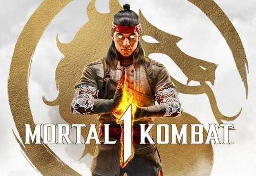 Mortal Kombat 1. Premium Edition (PS5)