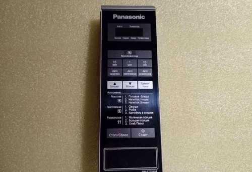 Сенсорная панель для Panasonic NN-ST254M