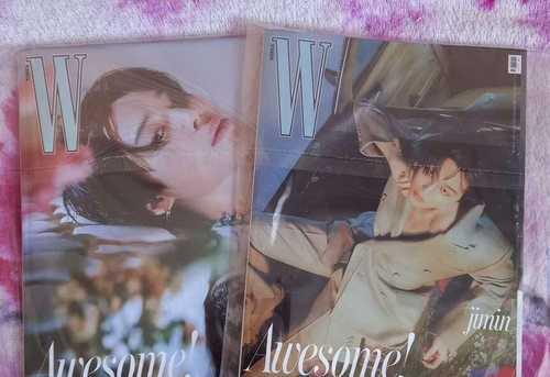 WKorea jimin BTS