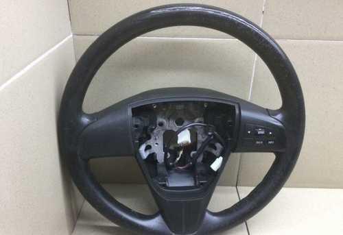 Рулевое колесо для AIR BAG (без AIR BAG) Mazda 3