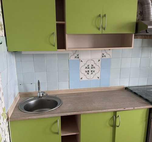 Кухонный гарнитур бу бесплатно