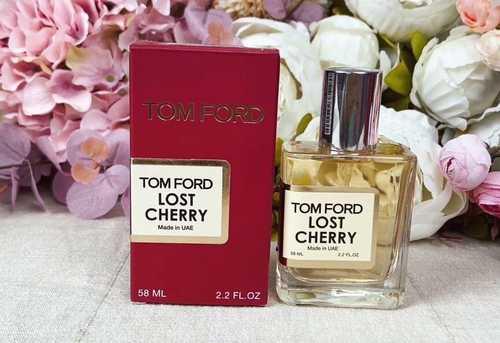 TOM ford - lost cherry 58мл