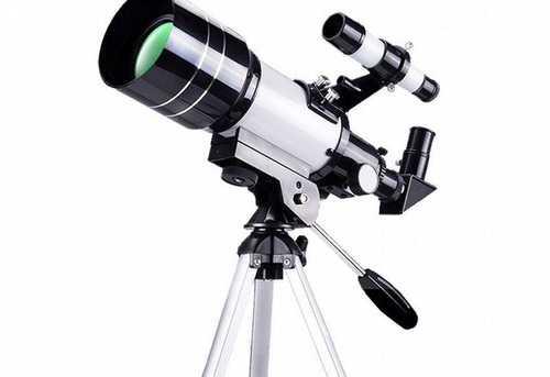 Астрономический телескоп F30070M / ув. 150Х/ новый