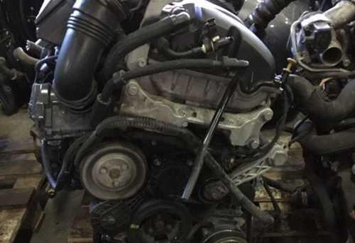 Мотор двигатель Peugeot Citroen контрактный