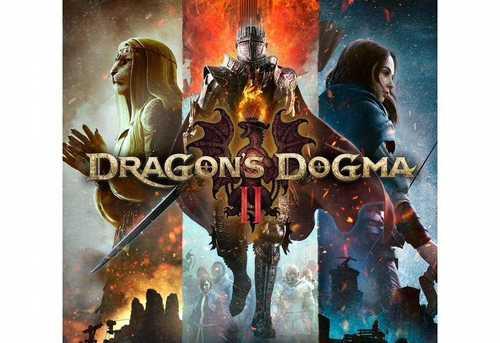 Dragons Dogma 2 ps 5