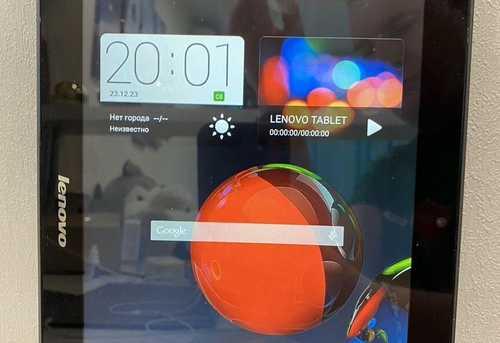 Планшет Lenovo a7600h