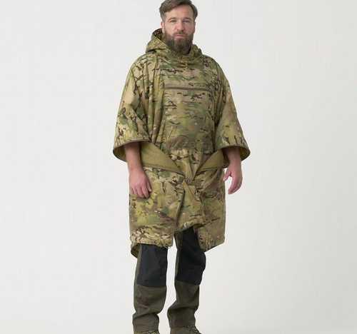 Пончо Swagman Roll Multicam Helikon-Tex