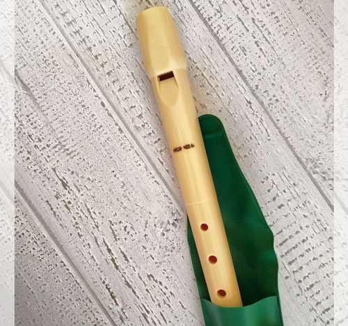 Hohner Melody Blockflote Recorder блок флейта