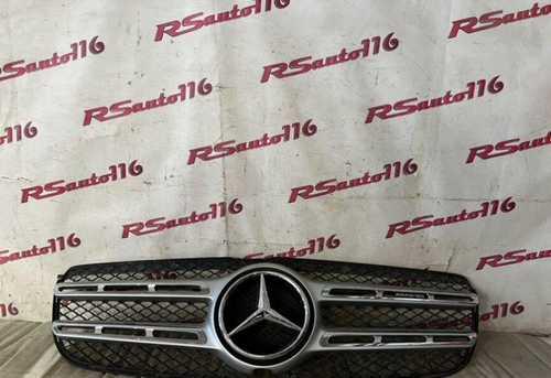 Решетка радиатора Mercedes-Benz Gls-Class X166