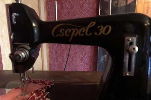 Швейная машина Csepel 30