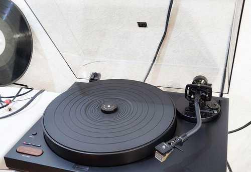 Technics SL-01 (1976) с Technics 205C-II L