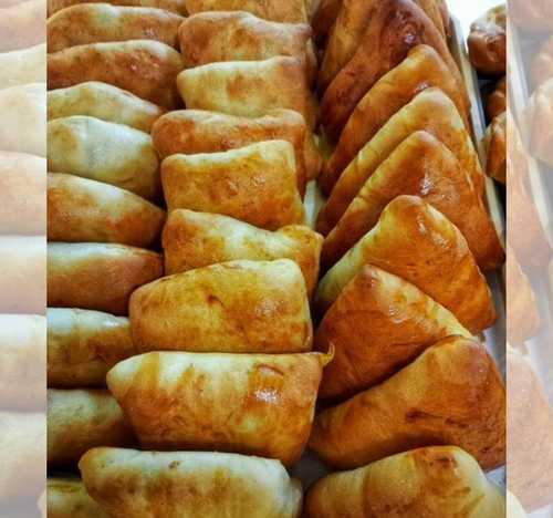 Меняю пирожки на