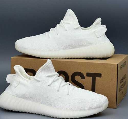 Кроссовки Adidas Yeezy Boost 350 (Арт.11682)