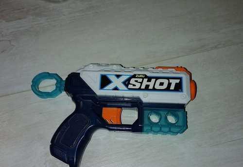 Детский пистолет XShot, Nerf