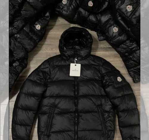 Куртка Пуховик Moncler (Все Размеры Наличие)