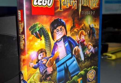 Lego Harry Potter: Years 5–7 (PS Vita)